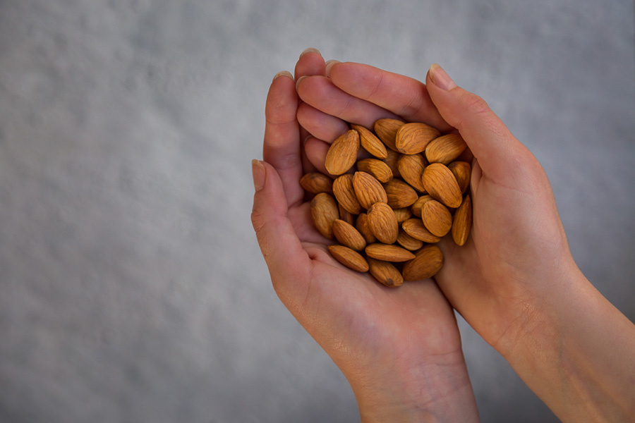 Home - Australian Almonds Export
